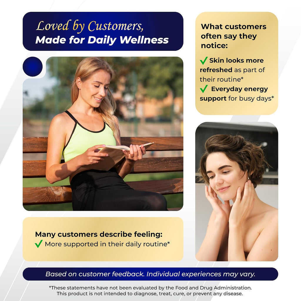 powerful glutathione complex supplement