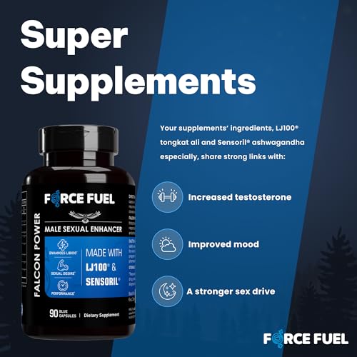 powerful herbal blend for intimacy