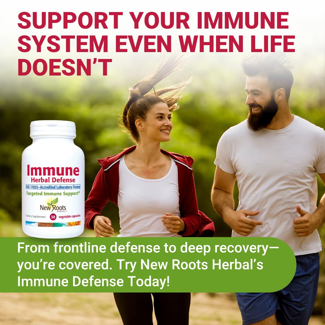 Powerful herbal defense with elderberry