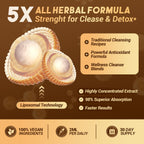 powerful herbal detox solution