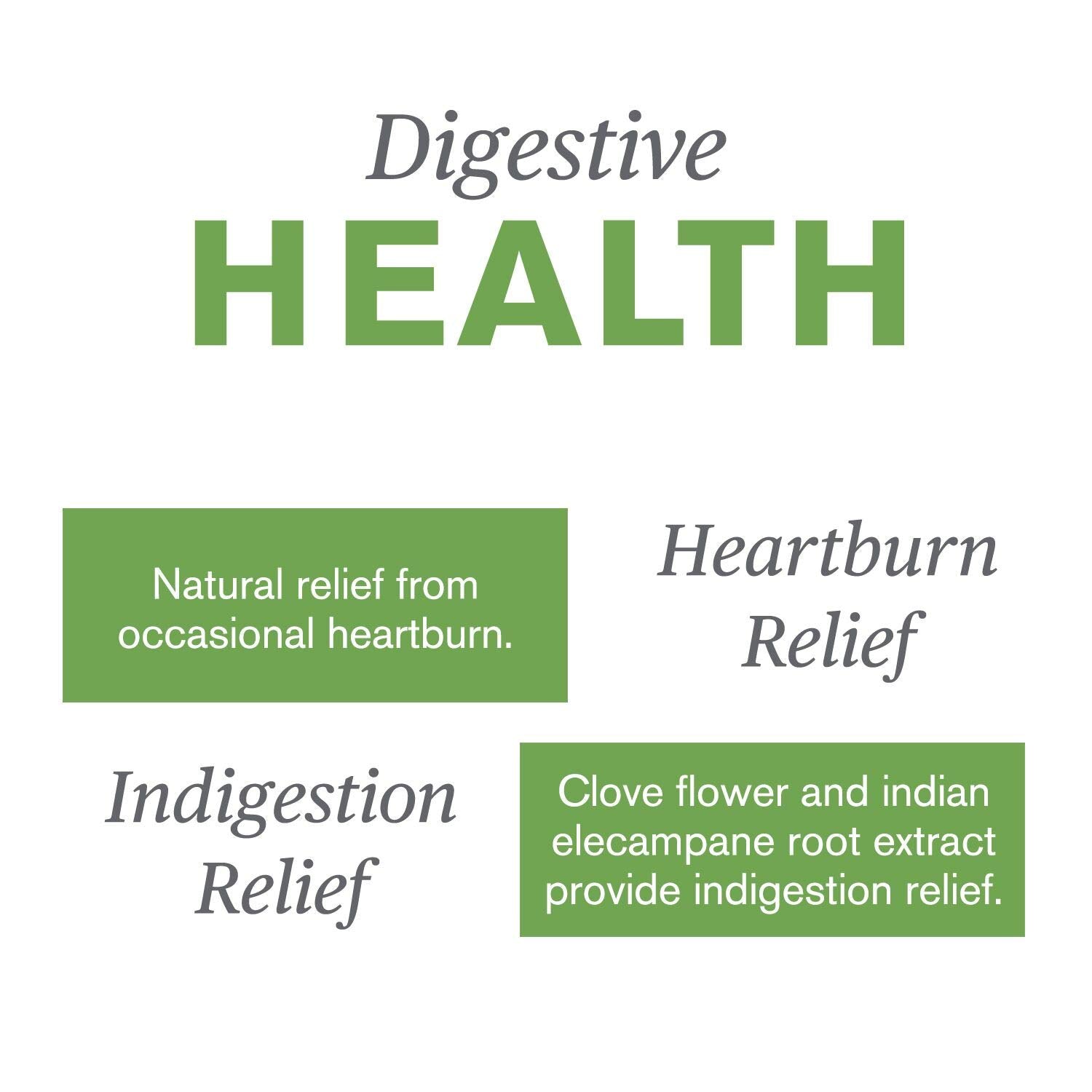 powerful herbal formula for heartburn