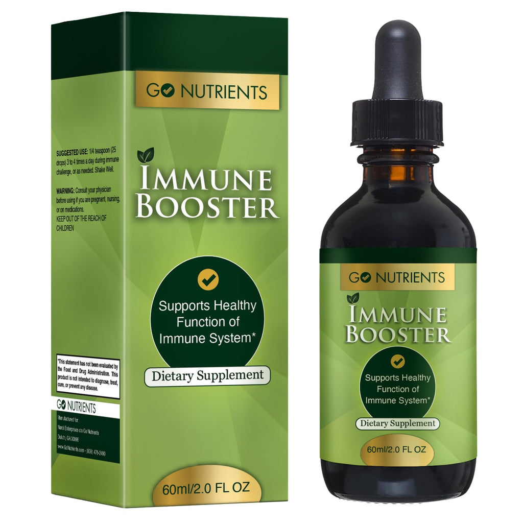 powerful herbal remedy with echinacea