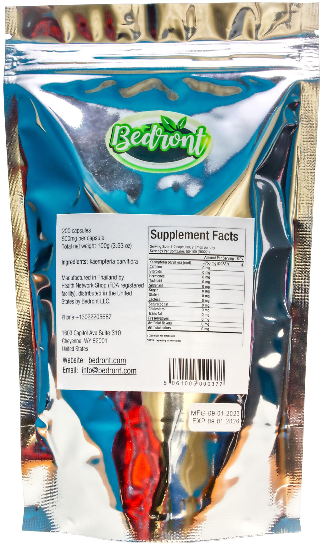 powerful herbal vitamins and minerals