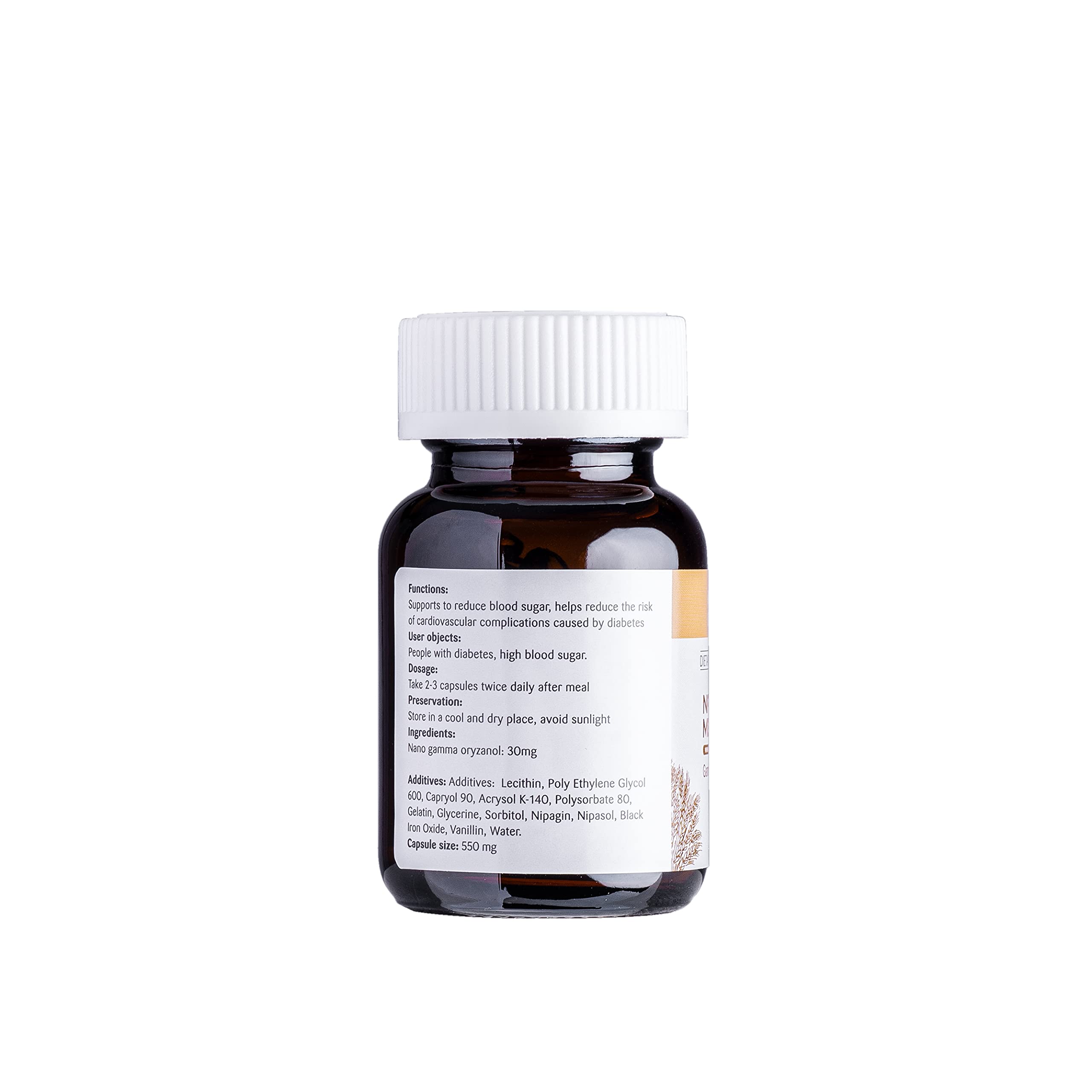 powerful hypoglycemia support supplement