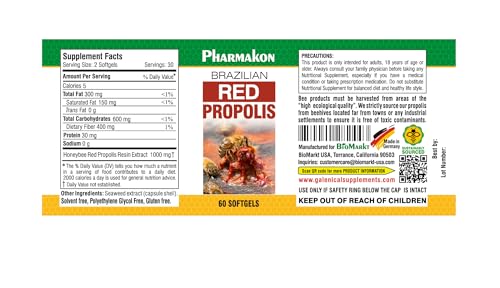 powerful immune booster softgels
