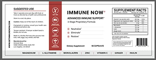 powerful immune booster with vitamins