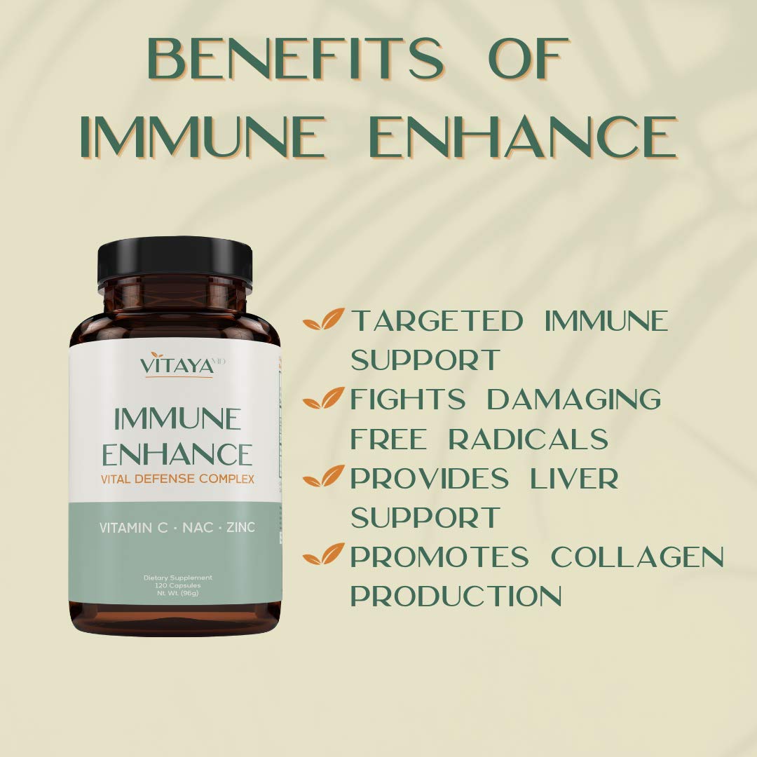 powerful immune defense with supplements