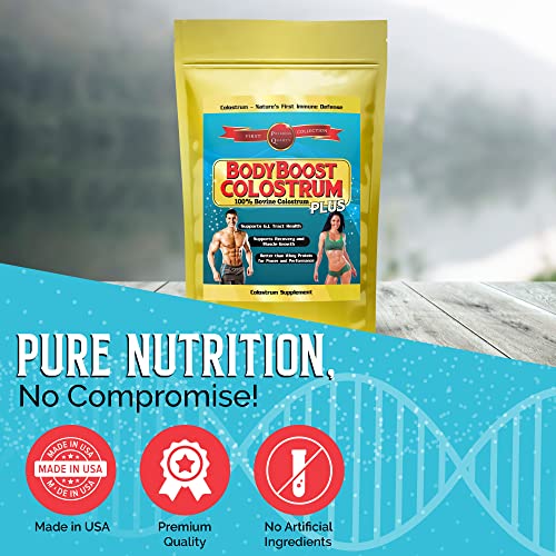 powerful immune support supplement