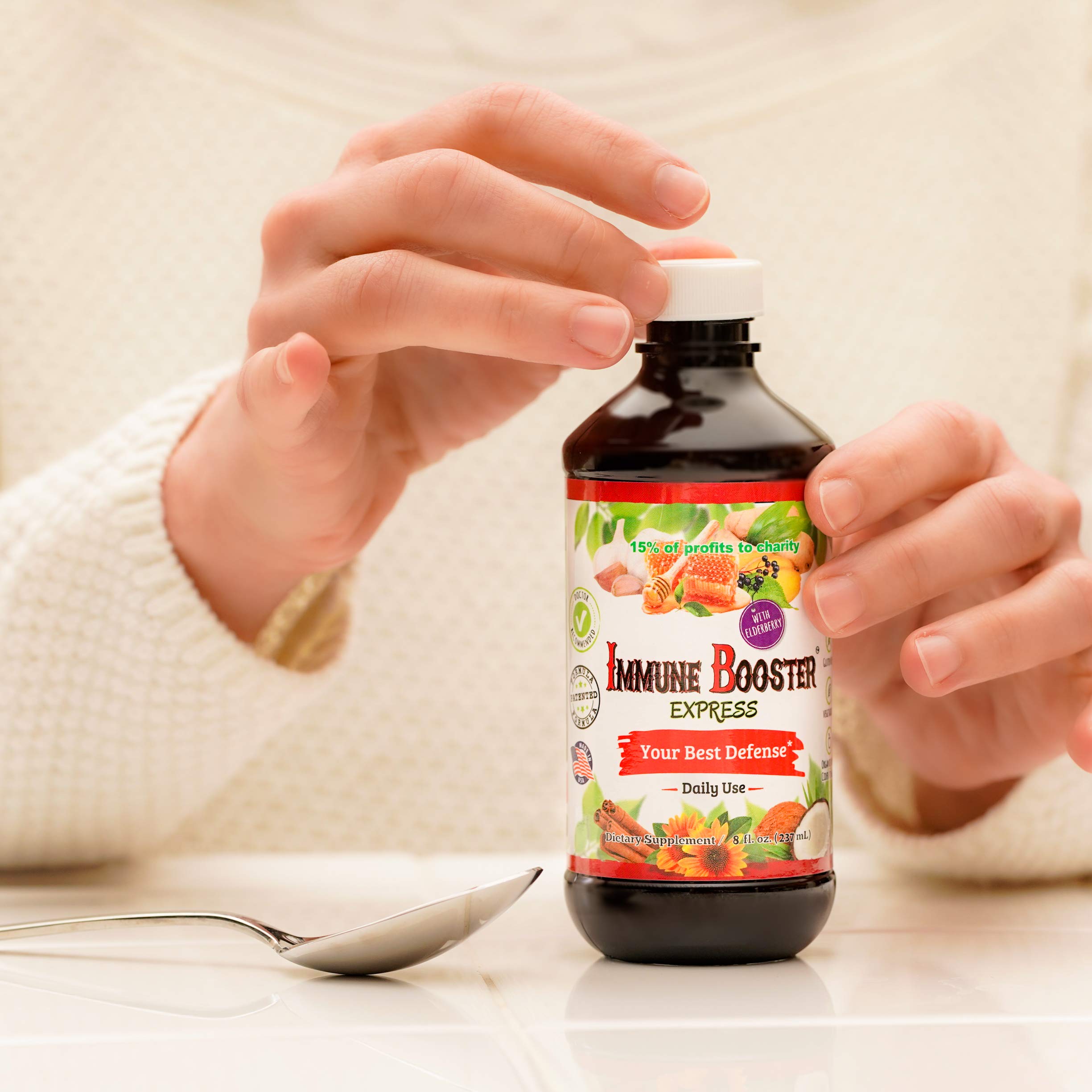 powerful immune support supplements