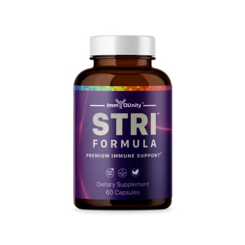 powerful immune support with blended vitamins
