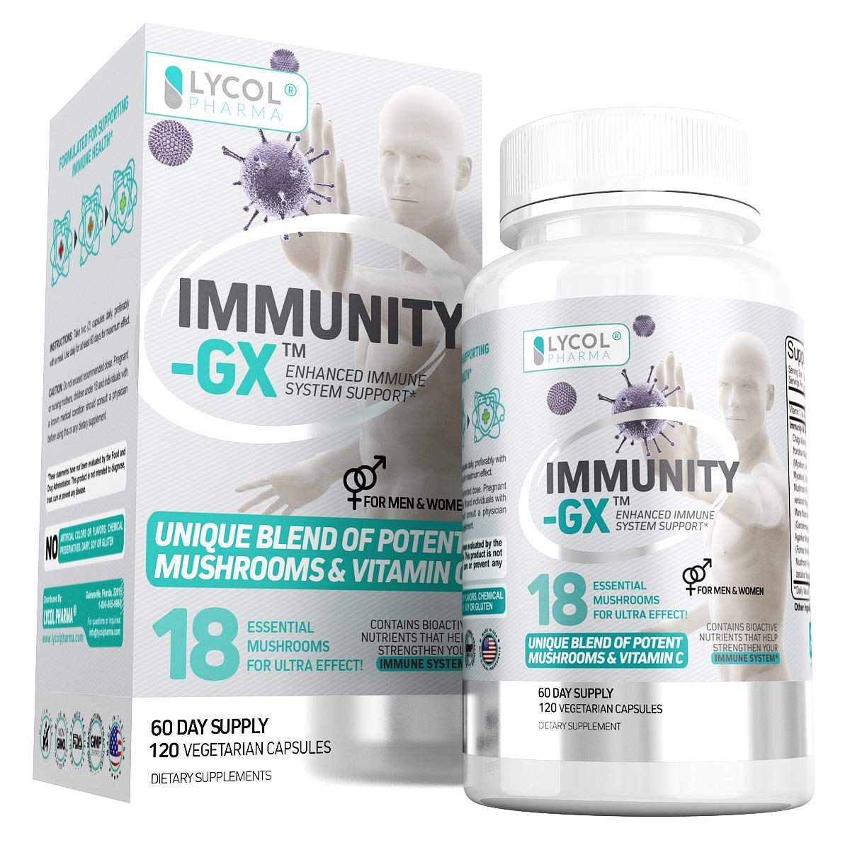 powerful immune system booster