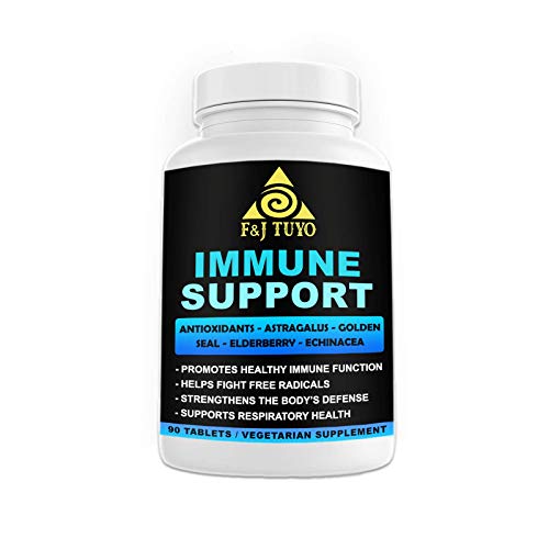 powerful immunity boost with echinacea