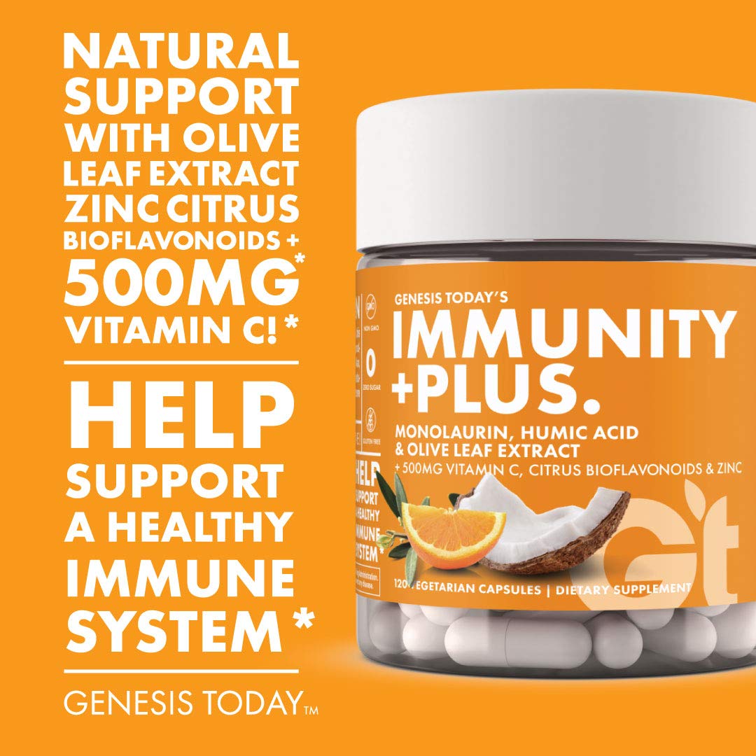 powerful immunity support with supplements