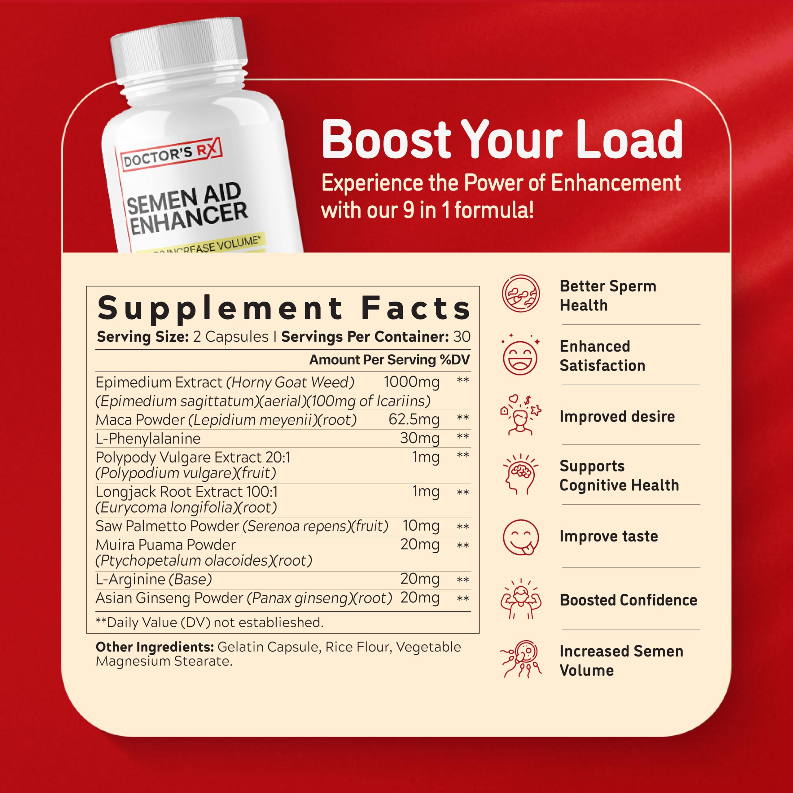 powerful ingredients for better performance