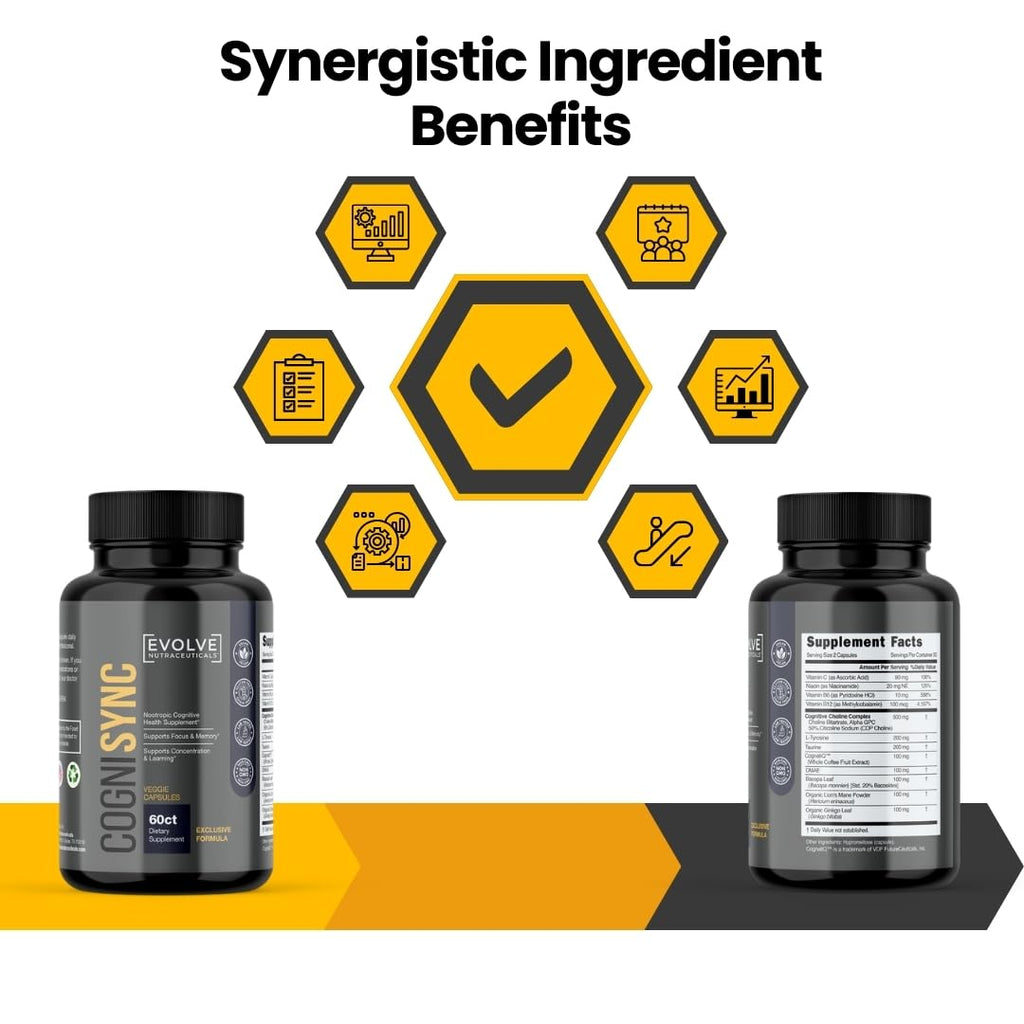 powerful ingredients for brain health