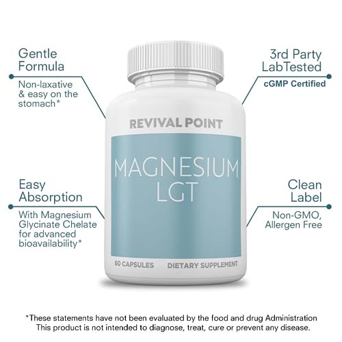 Powerful magnesium for cardiovascular support