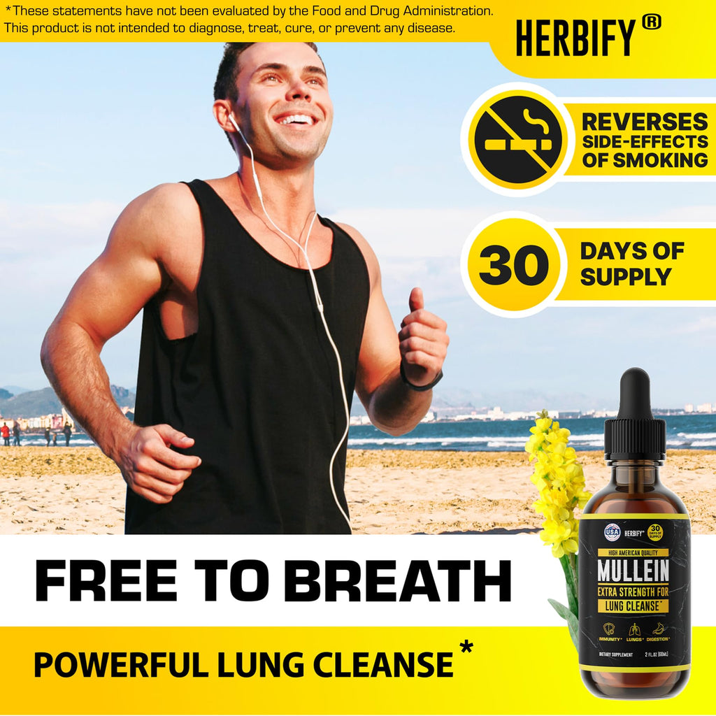 powerful mullein capsules made in Canada