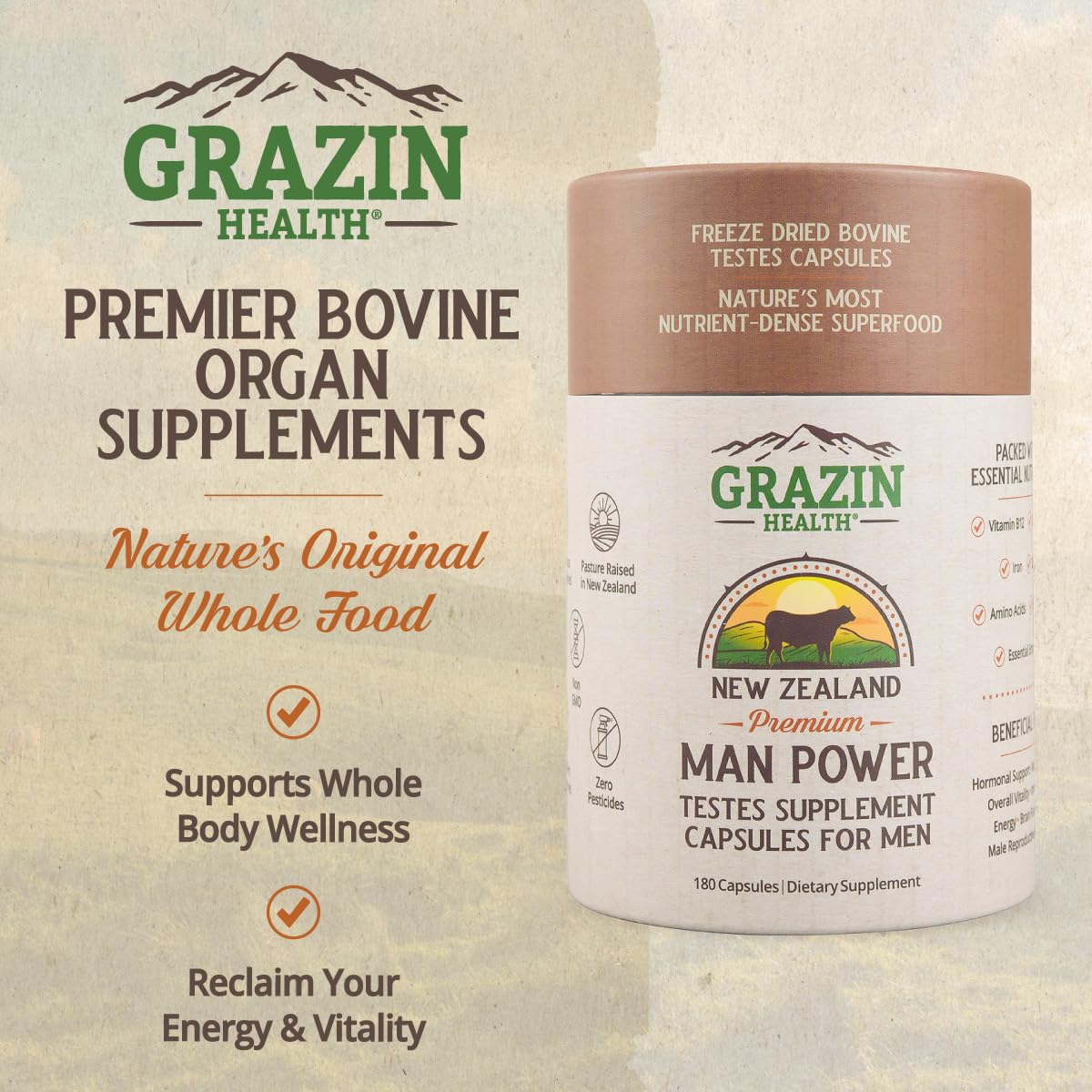 powerful multivitamin for energy boost