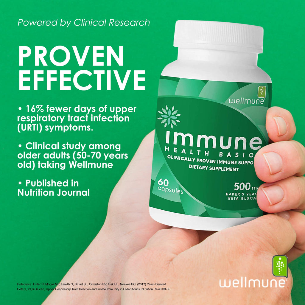 powerful mushrooms for immune boost