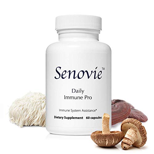 powerful mushrooms for immune support