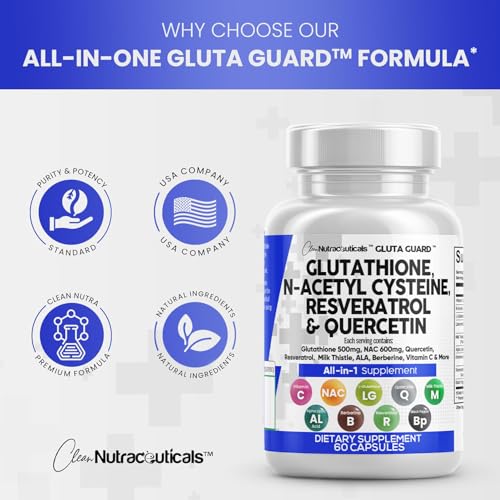 powerful NAC supplement for wellness