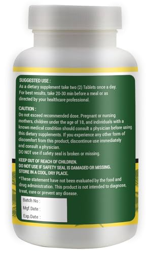 powerful neem turmeric blend