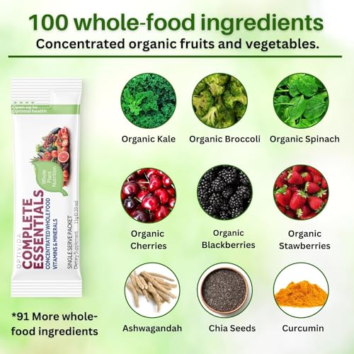 powerful nutrition in every packet