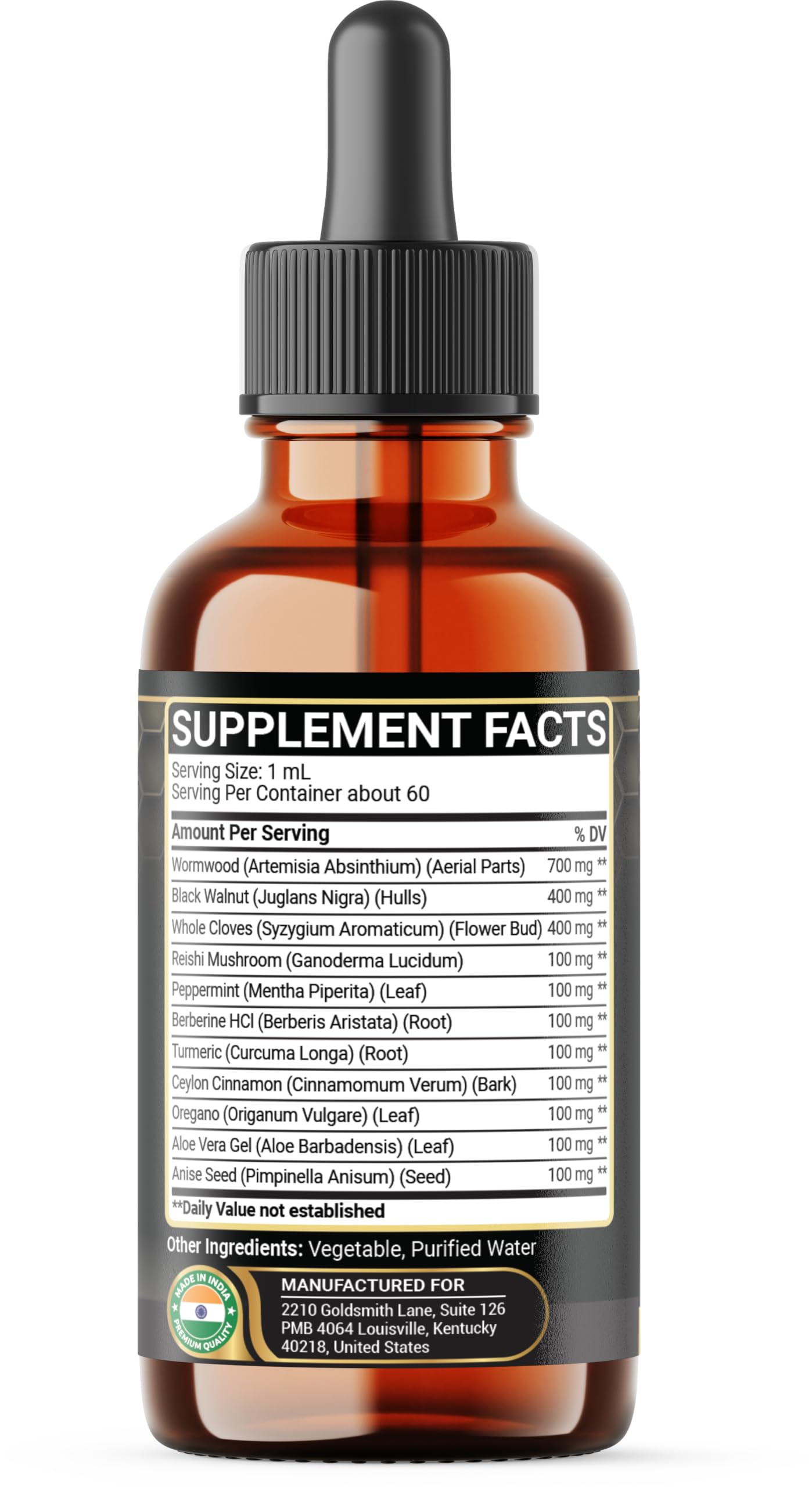 powerful oregano and oregano oil