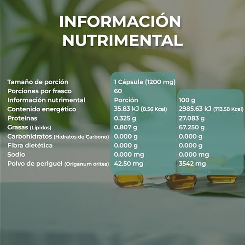powerful oregano oil for immune boost