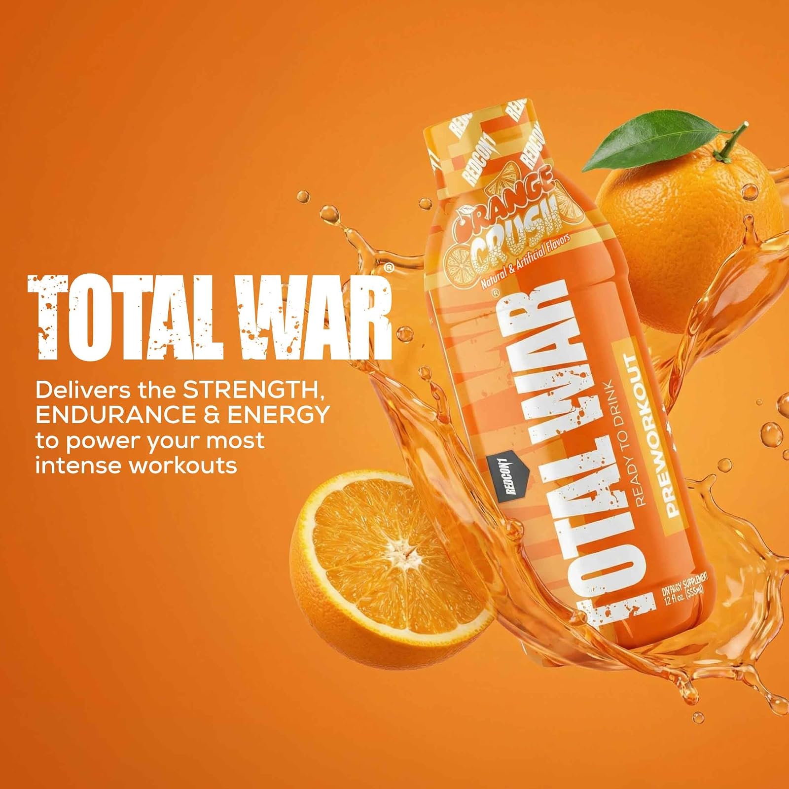 powerful pre-workout energy source