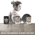 powerful pre-workout for athletes