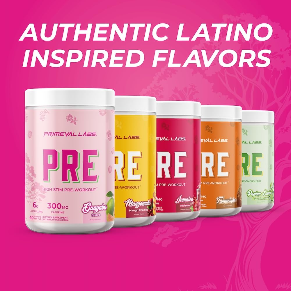 powerful pre workout for fitness enthusiasts