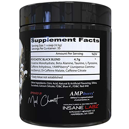 powerful pre-workout for intense workouts