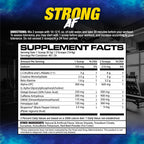 powerful pre-workout for intense workouts