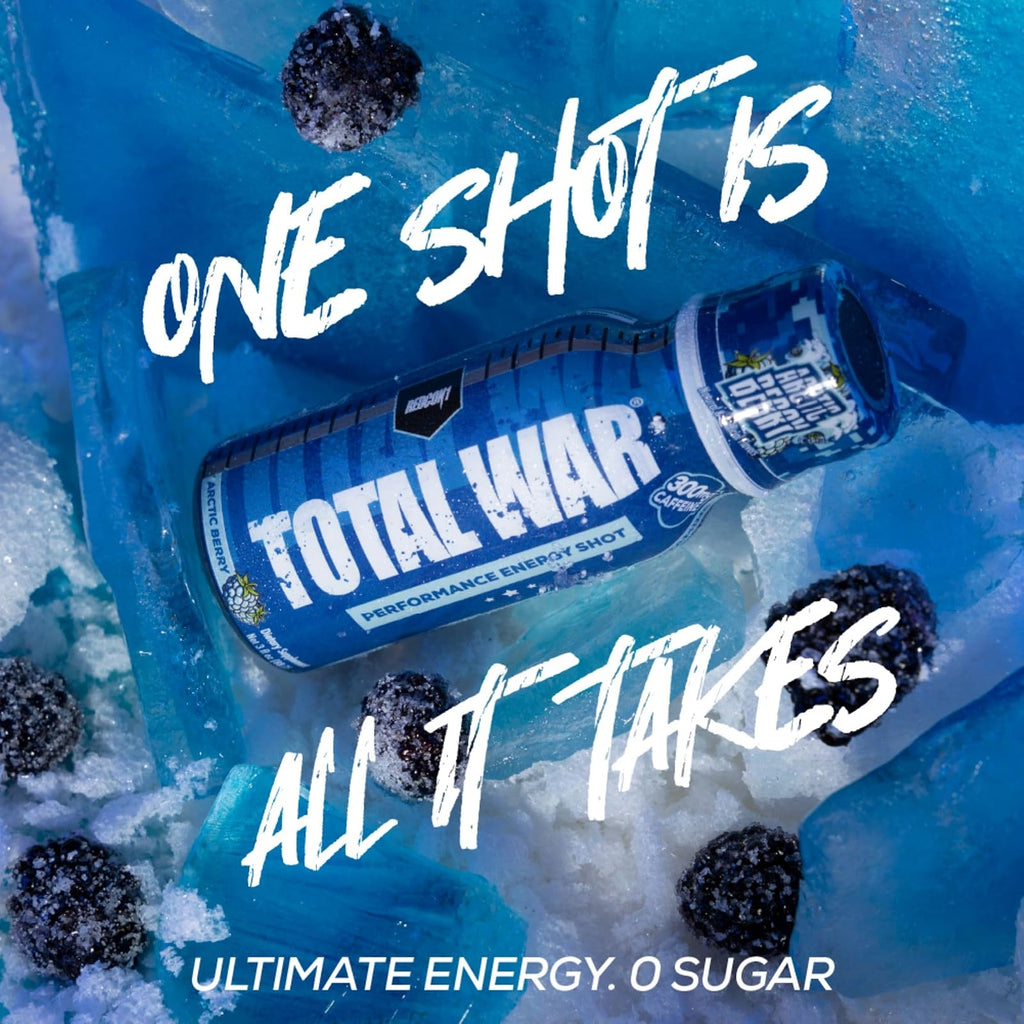powerful pre-workout formula