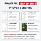 powerful pre-workout performance boost