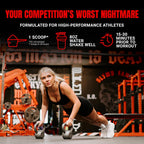 powerful pre-workout supplement for endurance