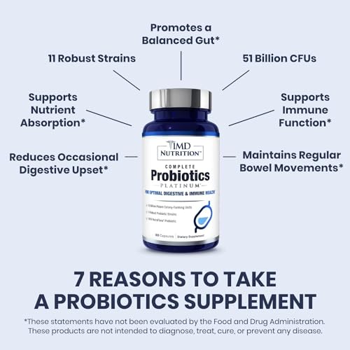 powerful probiotic strains for better digestion