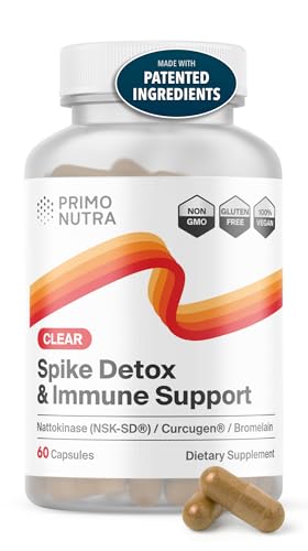 Powerful protein cleanse with curcumin