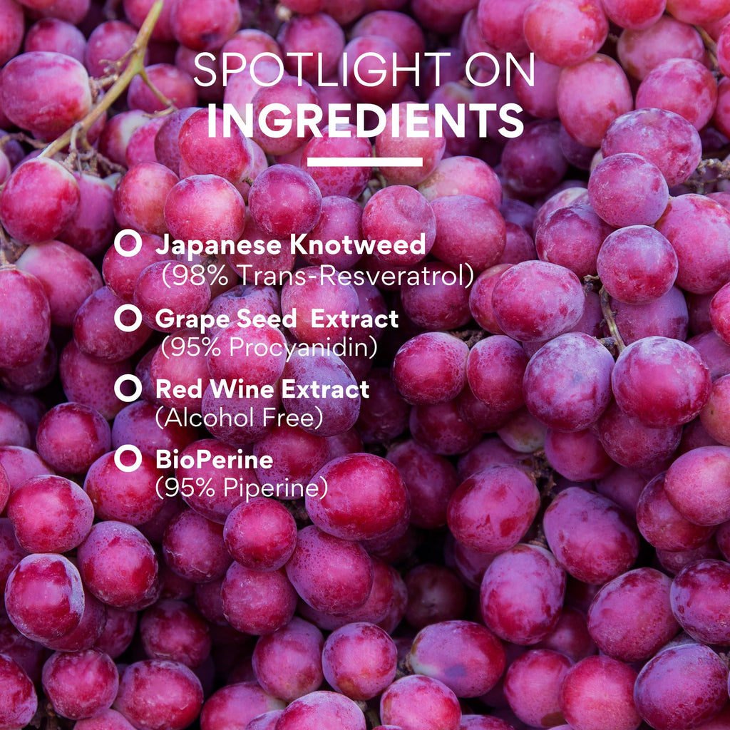 powerful resveratrol for immune support