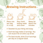 powerful roots herbal infusion