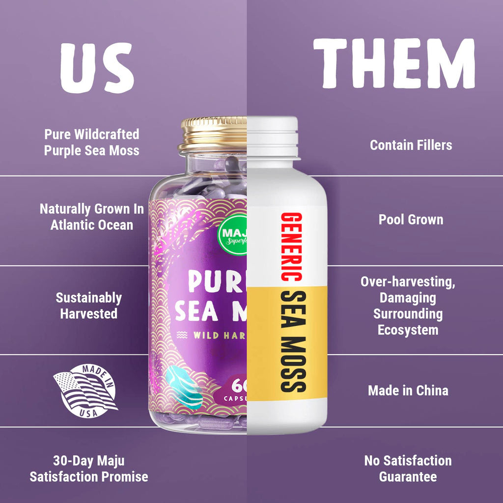 powerful sea moss for daily health