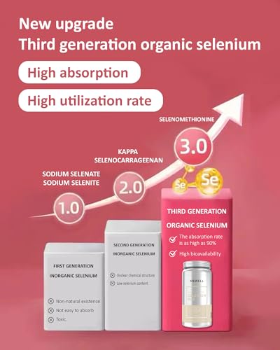 powerful selenium for immune defense