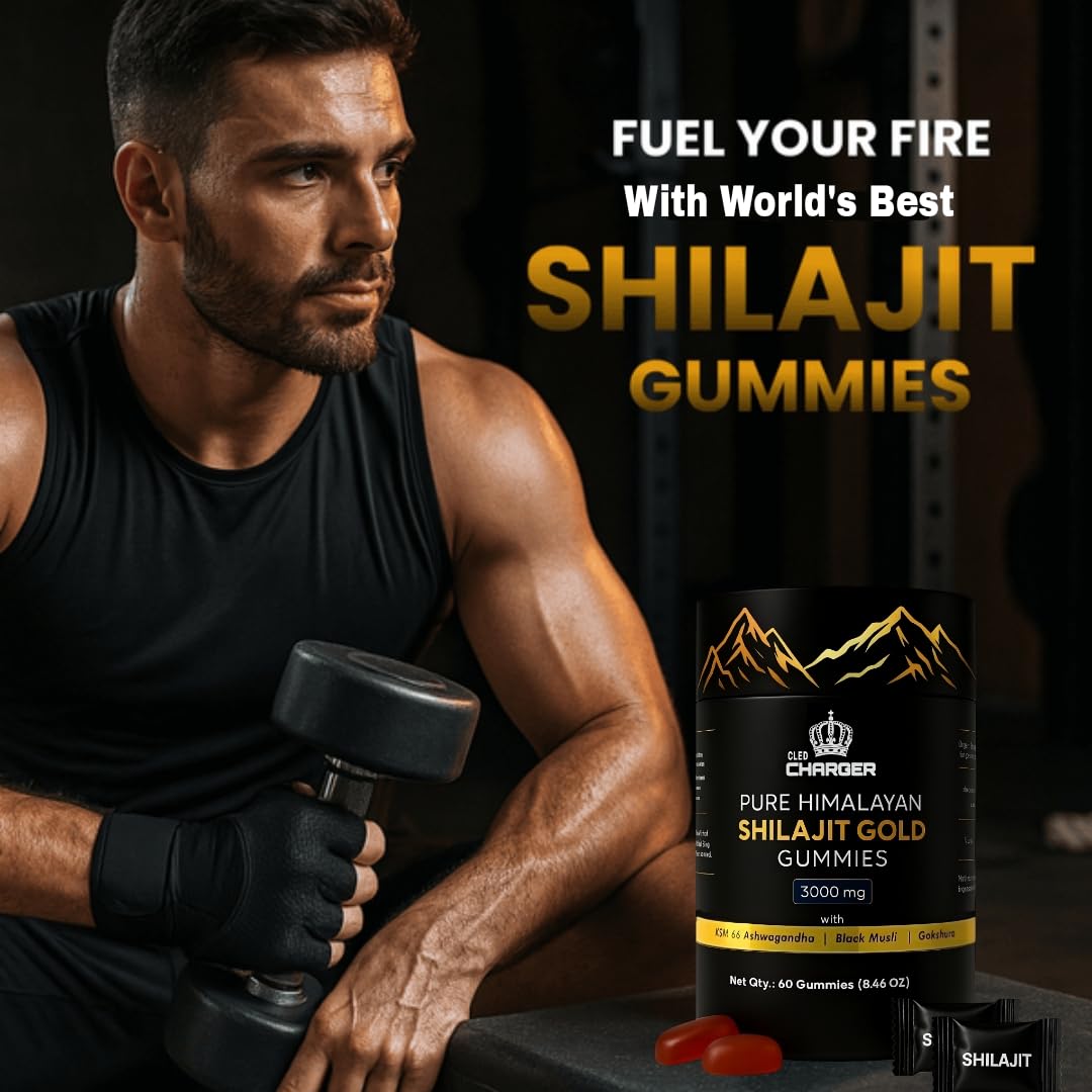 powerful shilajit for daily use