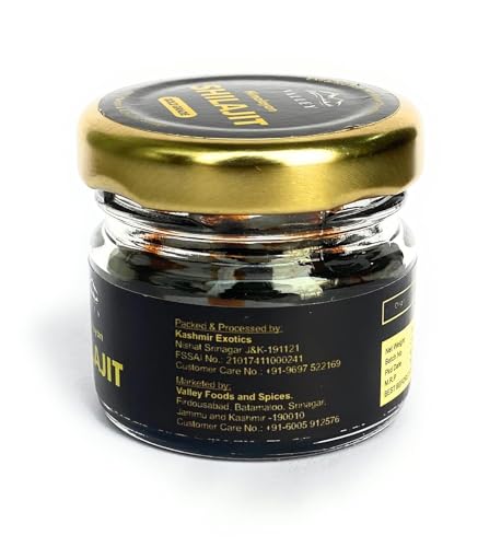 powerful shilajit for natural strength