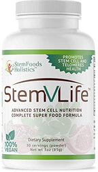 powerful stem cell formula benefits