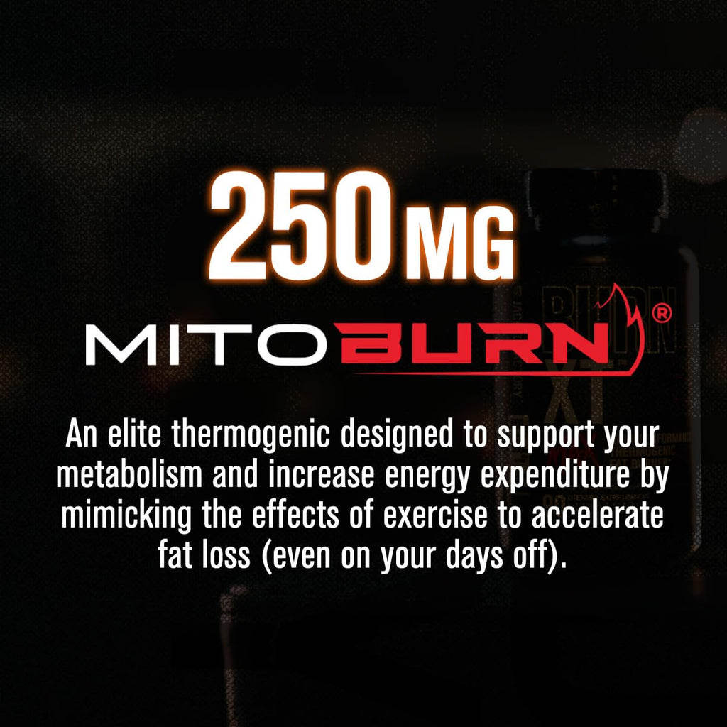 powerful thermogenic fat burners