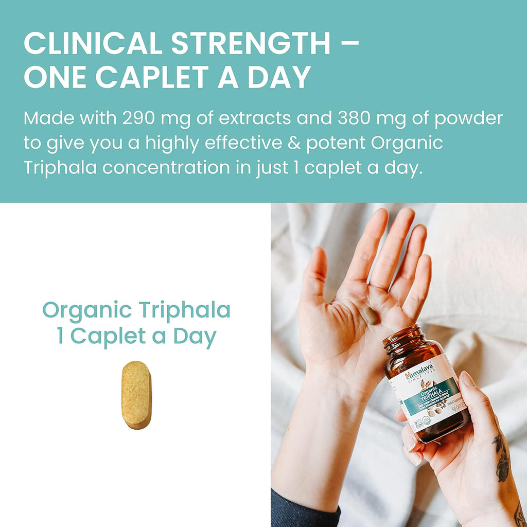 powerful triphala blend for health