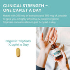 powerful triphala blend for health