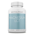 Powerful Triple Magnesium for sleep